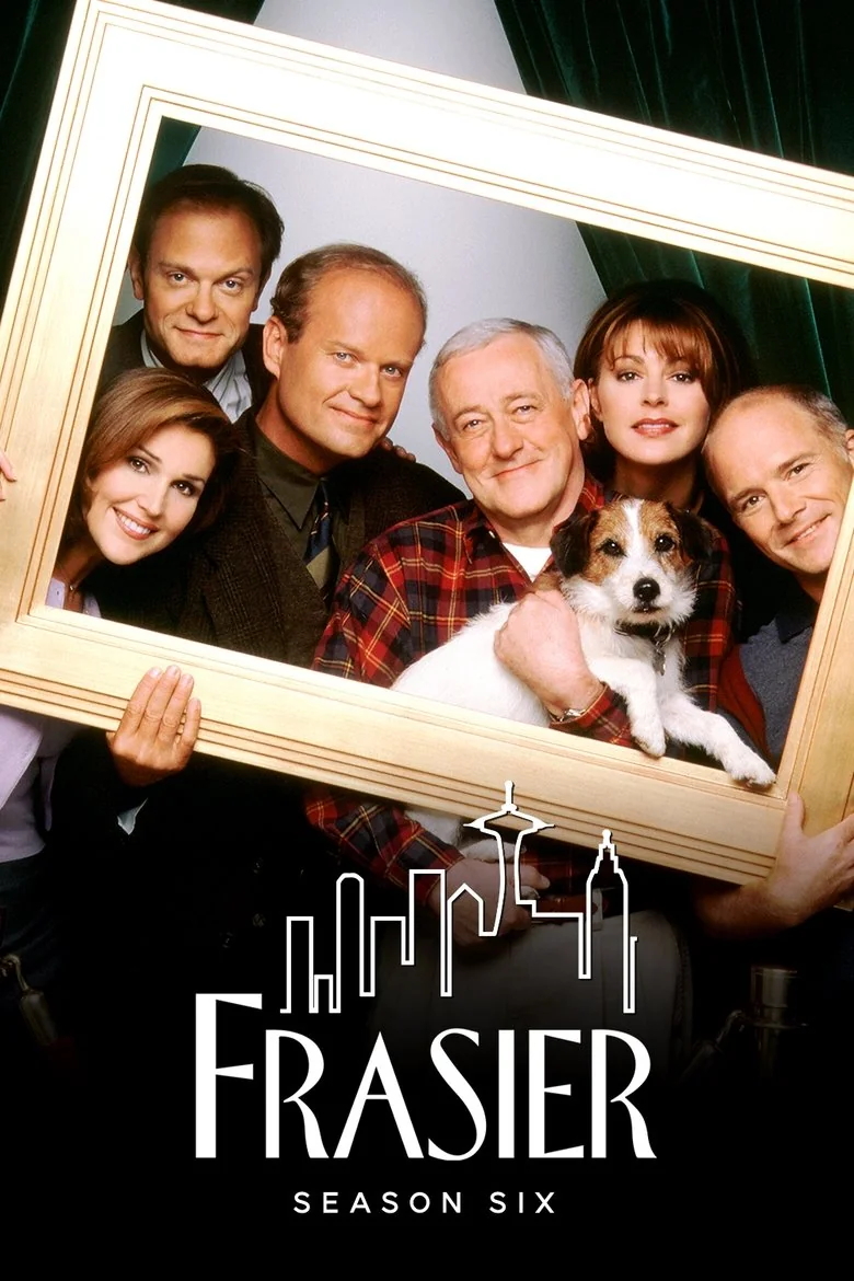 Frasier - Season 6 - Cast & Crew | Bingebase