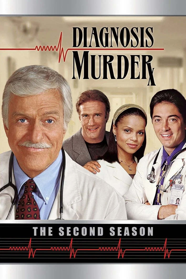 Diagnosis: Murder Season 2 (1994) | Release Date & Episode Guide