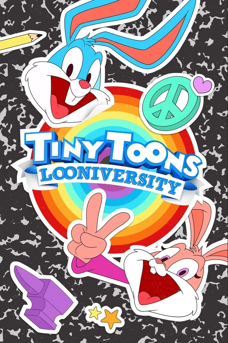 Tiny Toons Looniversity Season 2 (2024) | Release Date & Episode Guide
