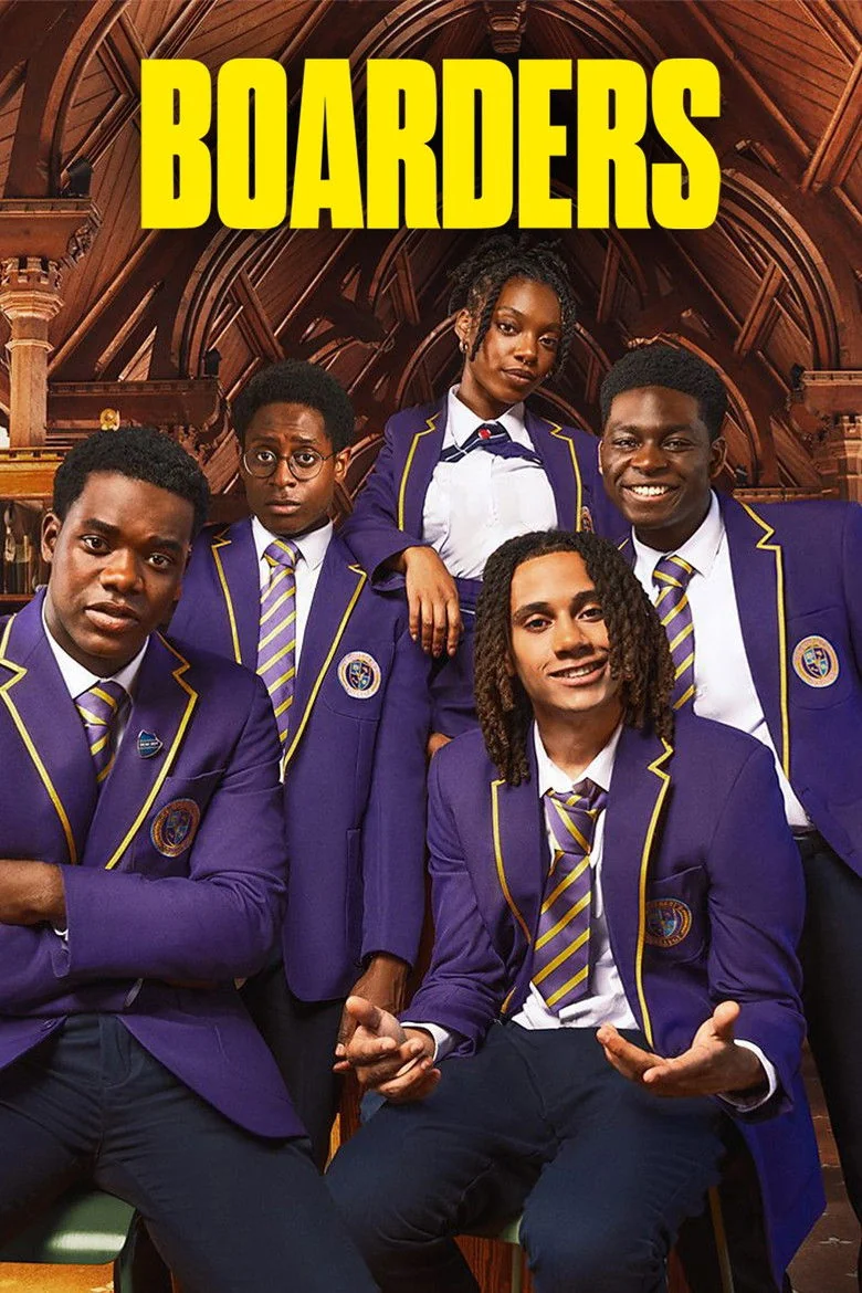 Boarders Season 2 (2025) | Release Date & Episode Guide