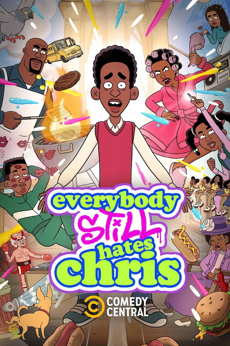 Everybody Still Hates Chris Season 1 (2024) | Release Date & Episode Guide