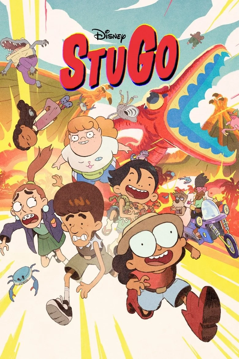 StuGo Season 1 (2025) | Release Date & Episode Guide