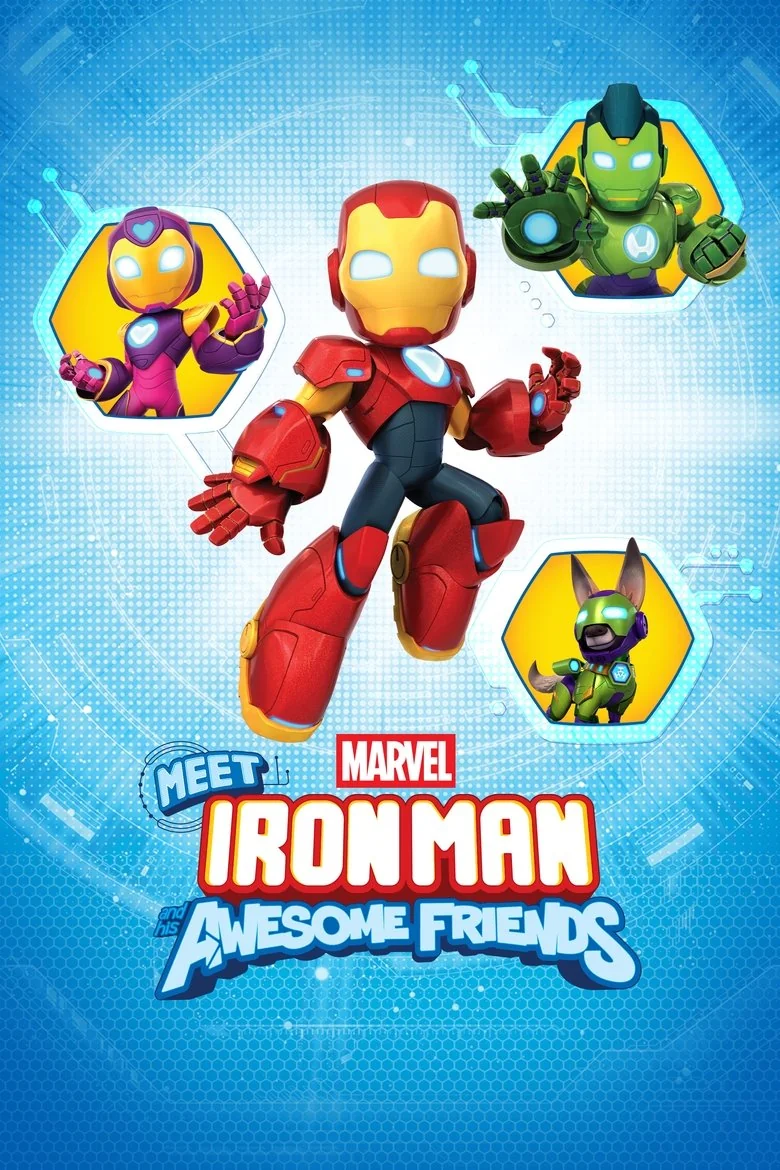 Meet Iron Man and His Awesome Friends - Season 1 - Cast & Crew | Bingebase