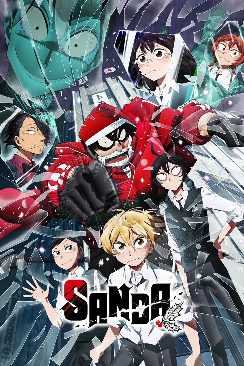 SANDA - Season 1 - Cast & Crew | Bingebase