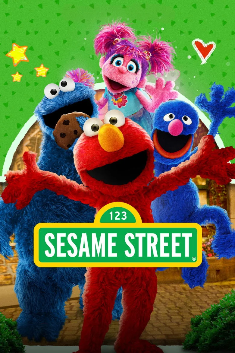 Sesame Street - Season 56 - Cast & Crew | Bingebase