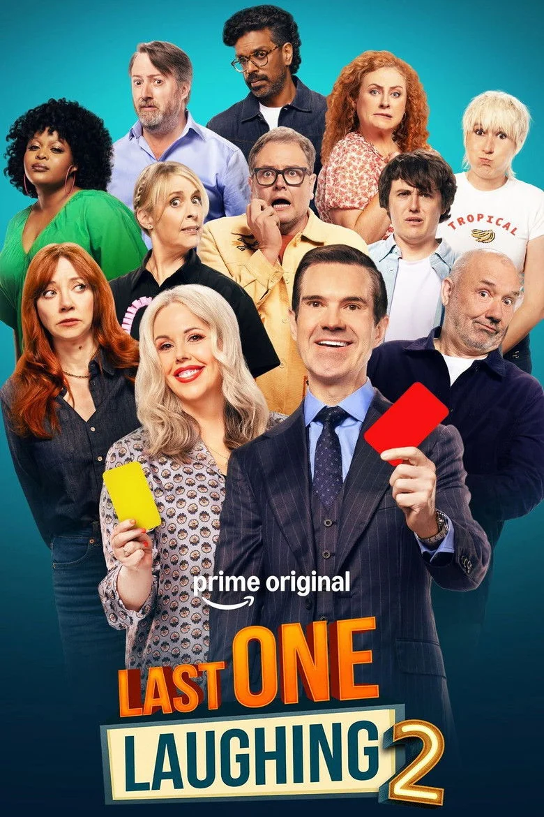 LOL: Last One Laughing UK - Season 2 - Cast & Crew | Bingebase