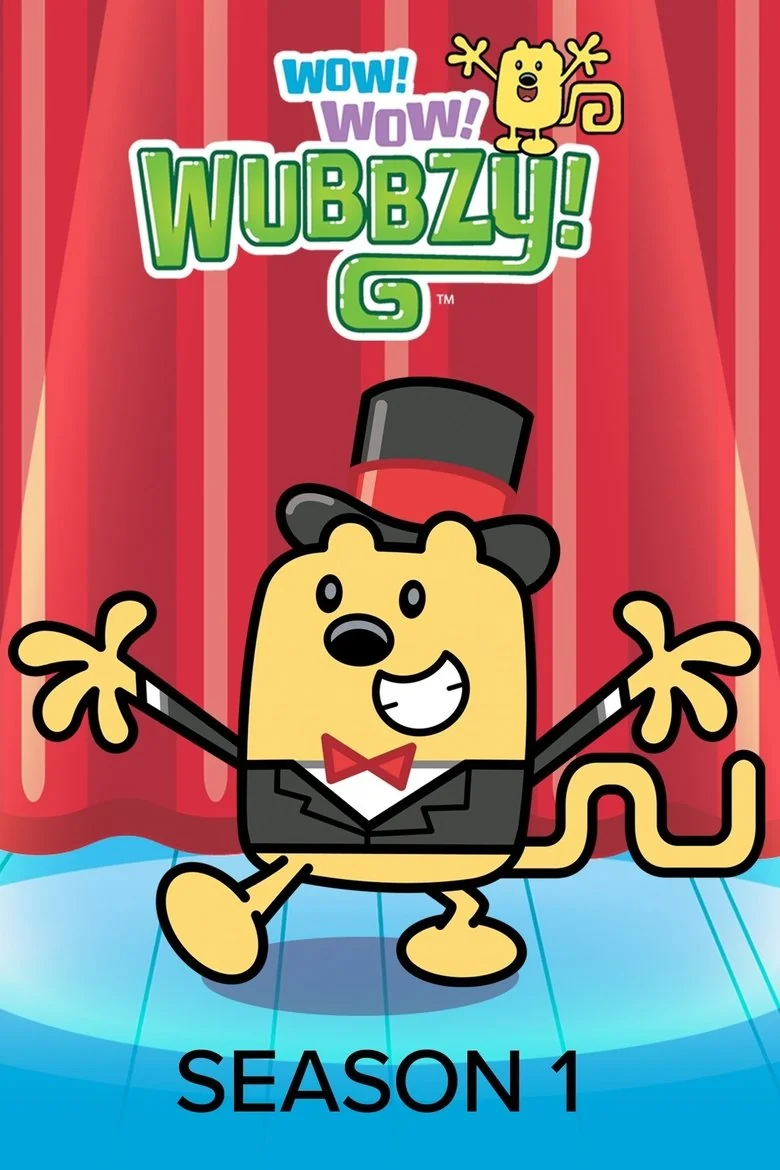 Wow! Wow! Wubbzy! Season 1 (2006) | Release Date & Episode Guide