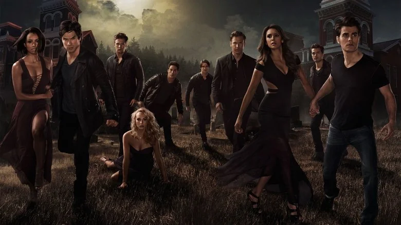 The Vampire Diaries - Season 8 - Cast & Crew | Bingebase