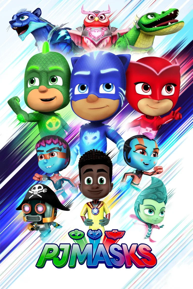 PJ Masks - Toy Play (2019) - Full Cast & Crew List | Bingebase