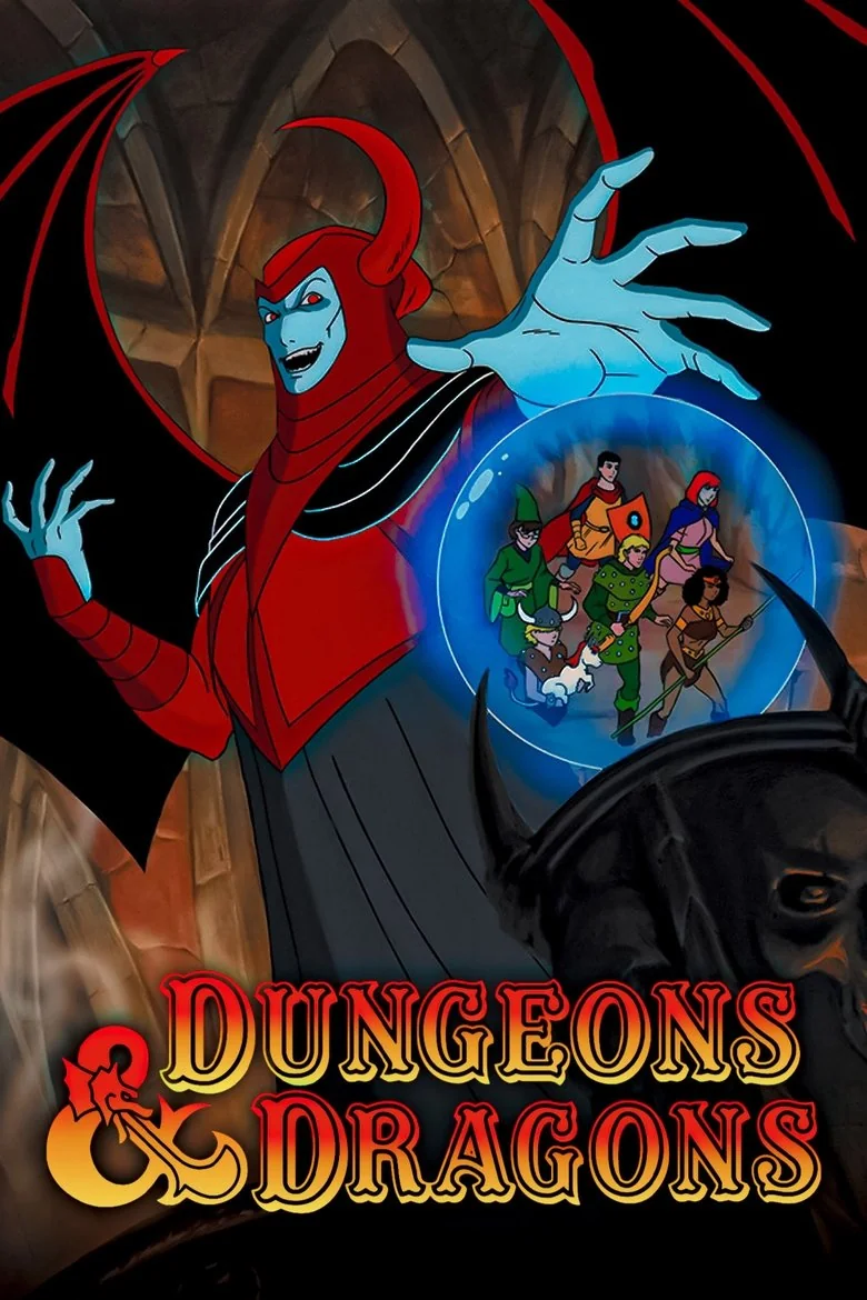 Dungeons & Dragons Next Season Release Date & Streaming Info