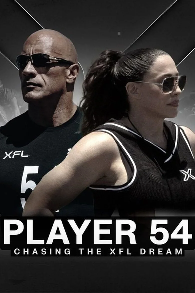 Player 54: Chasing the XFL Dream Next Season Release Date & Streaming Info