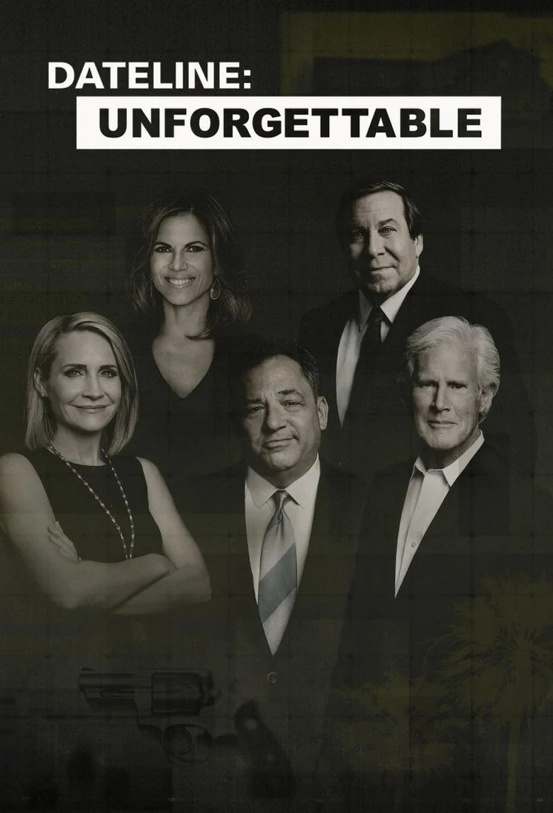 Dateline: Unforgettable (2021) - Full Cast & Crew List | Bingebase