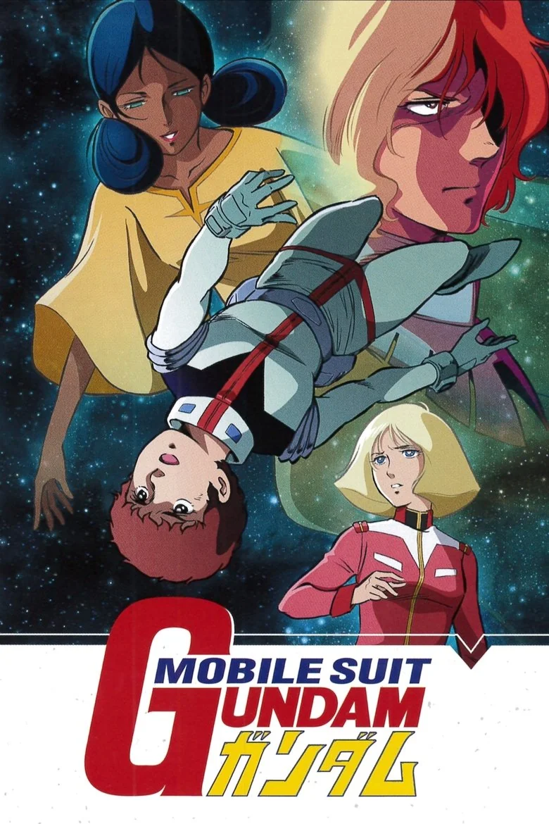 Mobile Suit Gundam - Season 1 (1979) - Full Cast & Crew List | Bingebase