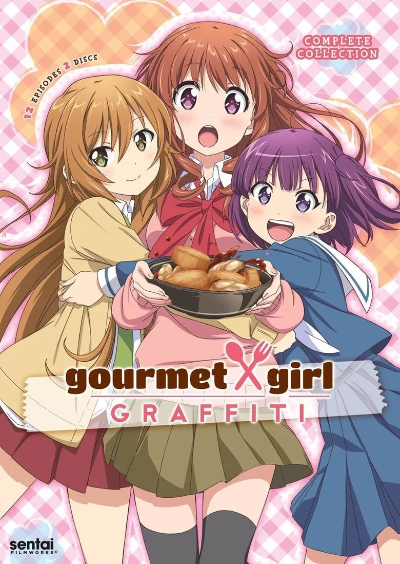Gourmet Girl Graffiti Next Season Release Date & Streaming Info