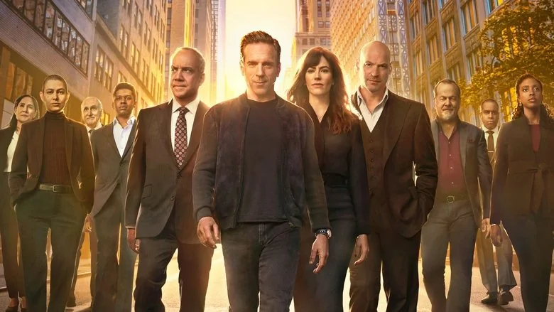 Billions - Season 1 - Cast & Crew | Bingebase