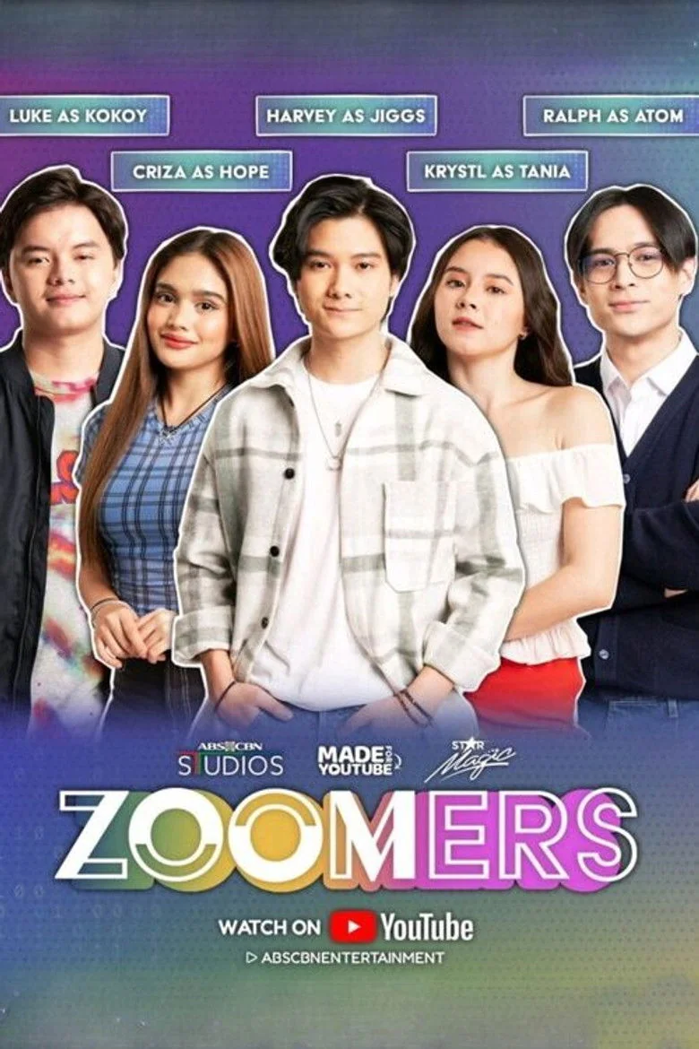 Zoomers (2024) - Full Cast & Crew List | Bingebase