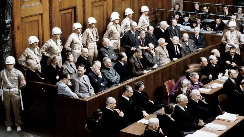 Inside History: The Nuremberg Trials Season 1 (2025) | Release Date ...