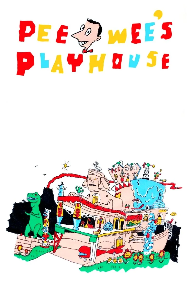 Pee-wee's Playhouse (1986) - Full Cast & Crew List | Bingebase