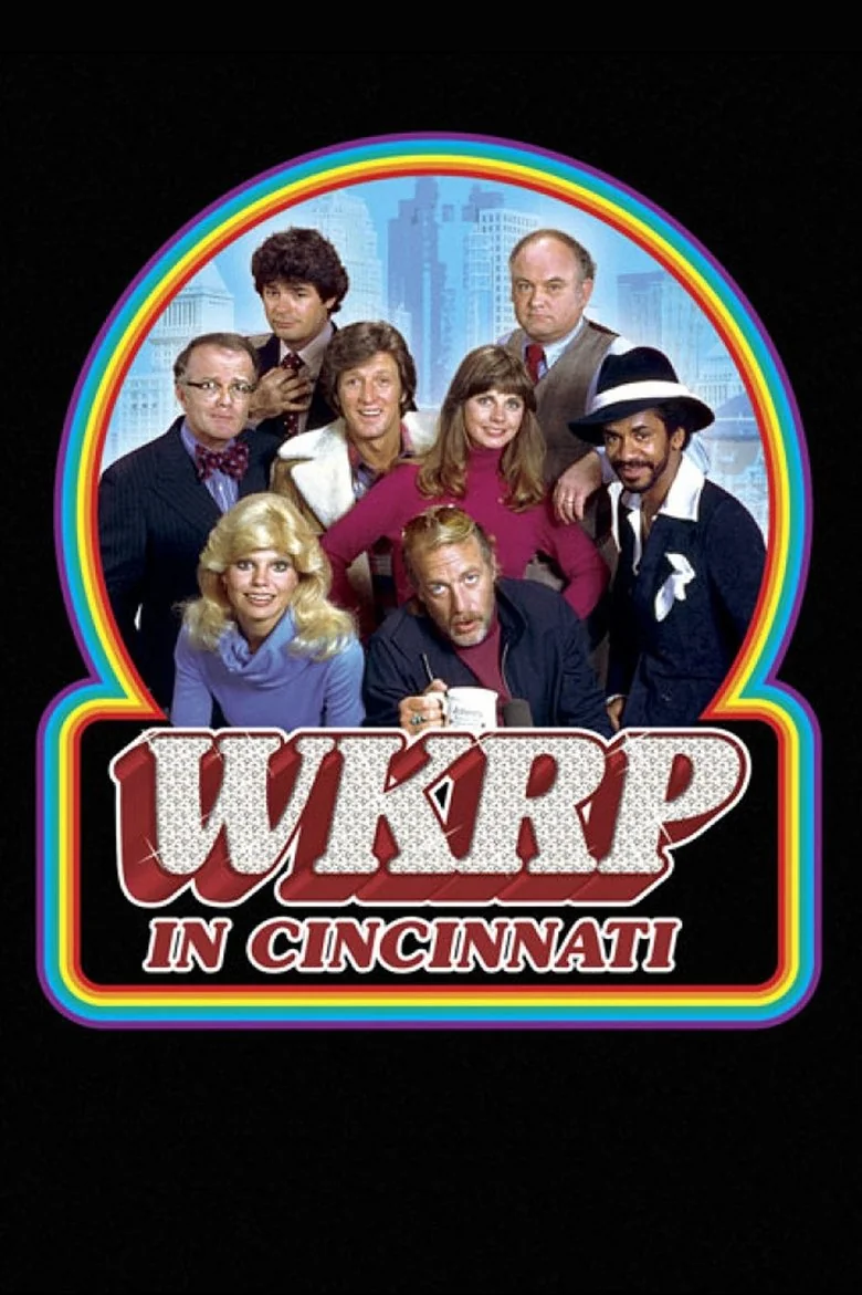 WKRP in Cincinnati - Season 4 (1981) - Full Cast & Crew List | Bingebase