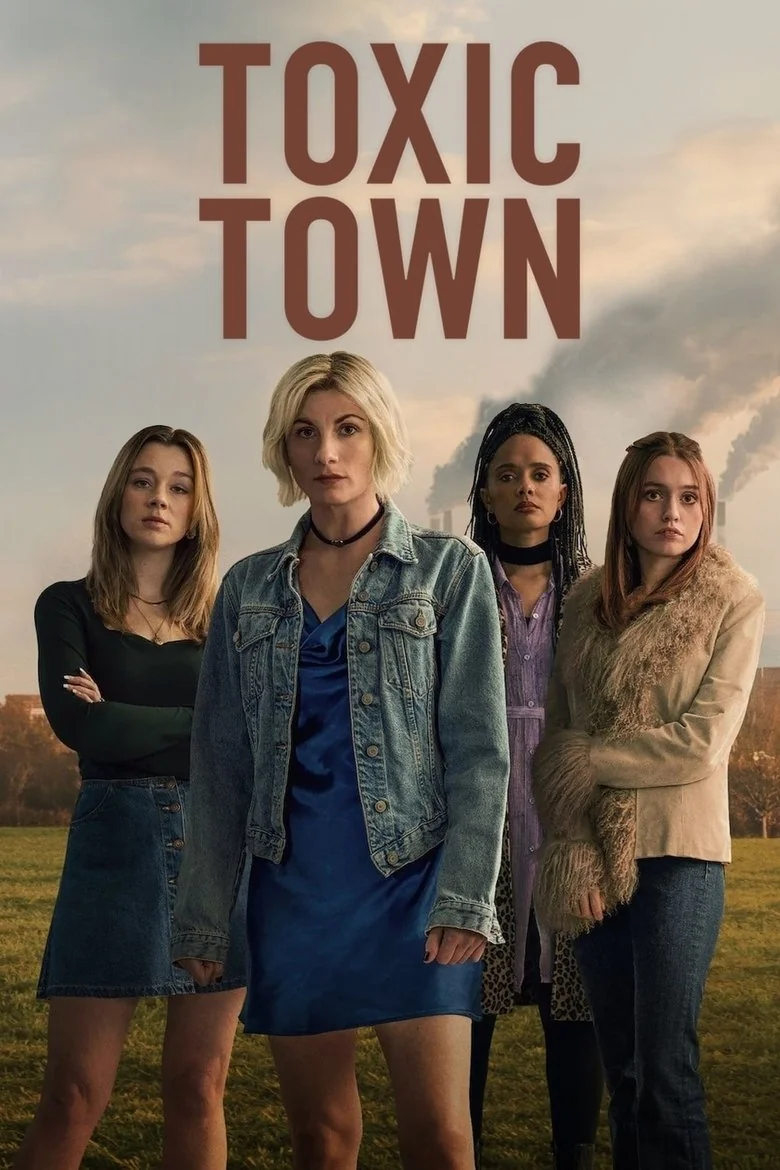 Toxic Town (2025) - Full Cast & Crew List | Bingebase