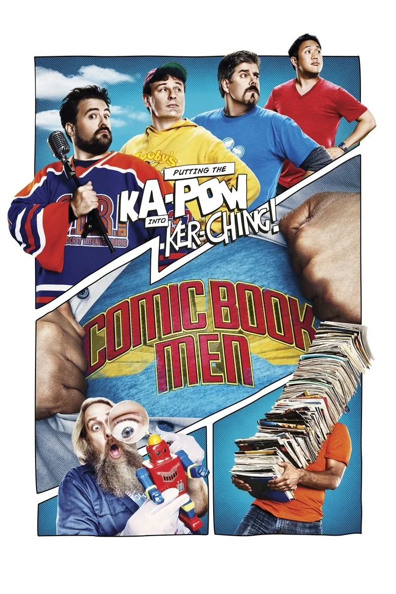 Comic Book Men Next Season Release Date & Streaming Info
