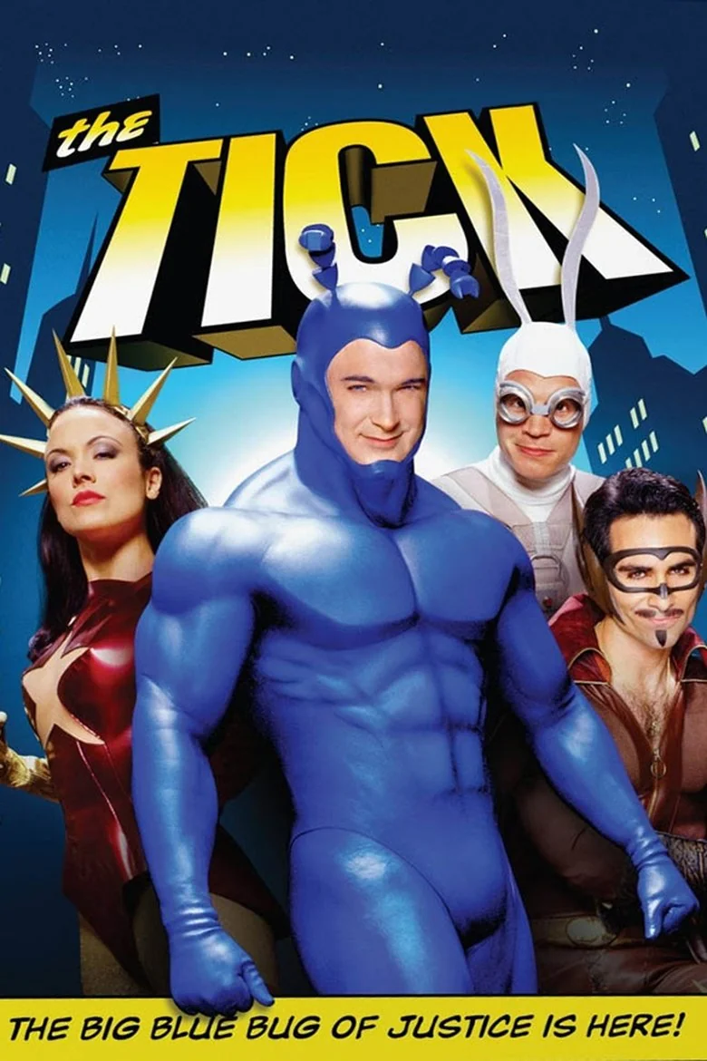 The Tick Next Season Release Date & Streaming Info