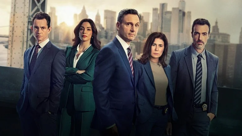 Law & Order - Season 5 - Cast & Crew | Bingebase