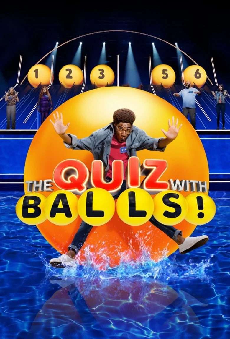 The Quiz with Balls Season 3 (2026) | Release Date & Episode Guide