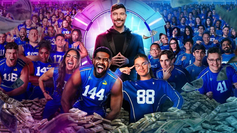 Beast Games - Season 2 - Cast & Crew | Bingebase