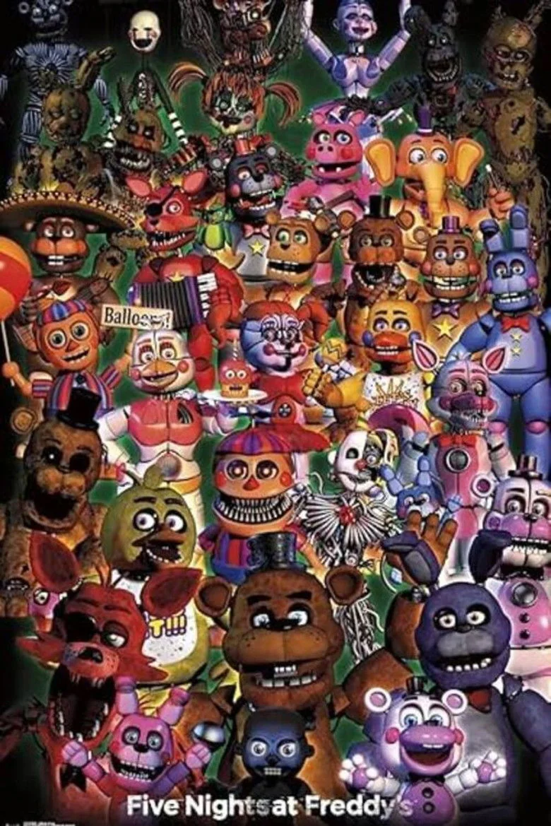 BlitzPrime Plays FNAF Next Season Release Date & Streaming Info