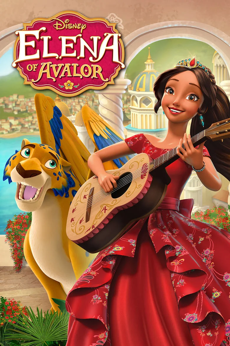 Elena of Avalor (2016) - Full Cast & Crew List | Bingebase