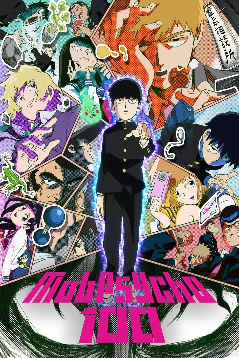 Mob Psycho 100 Next Season Release Date & Streaming Info