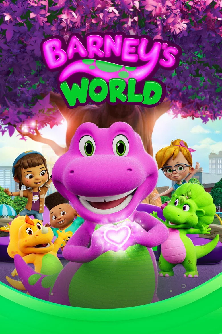 Barney's World Next Season Release Date & Streaming Info