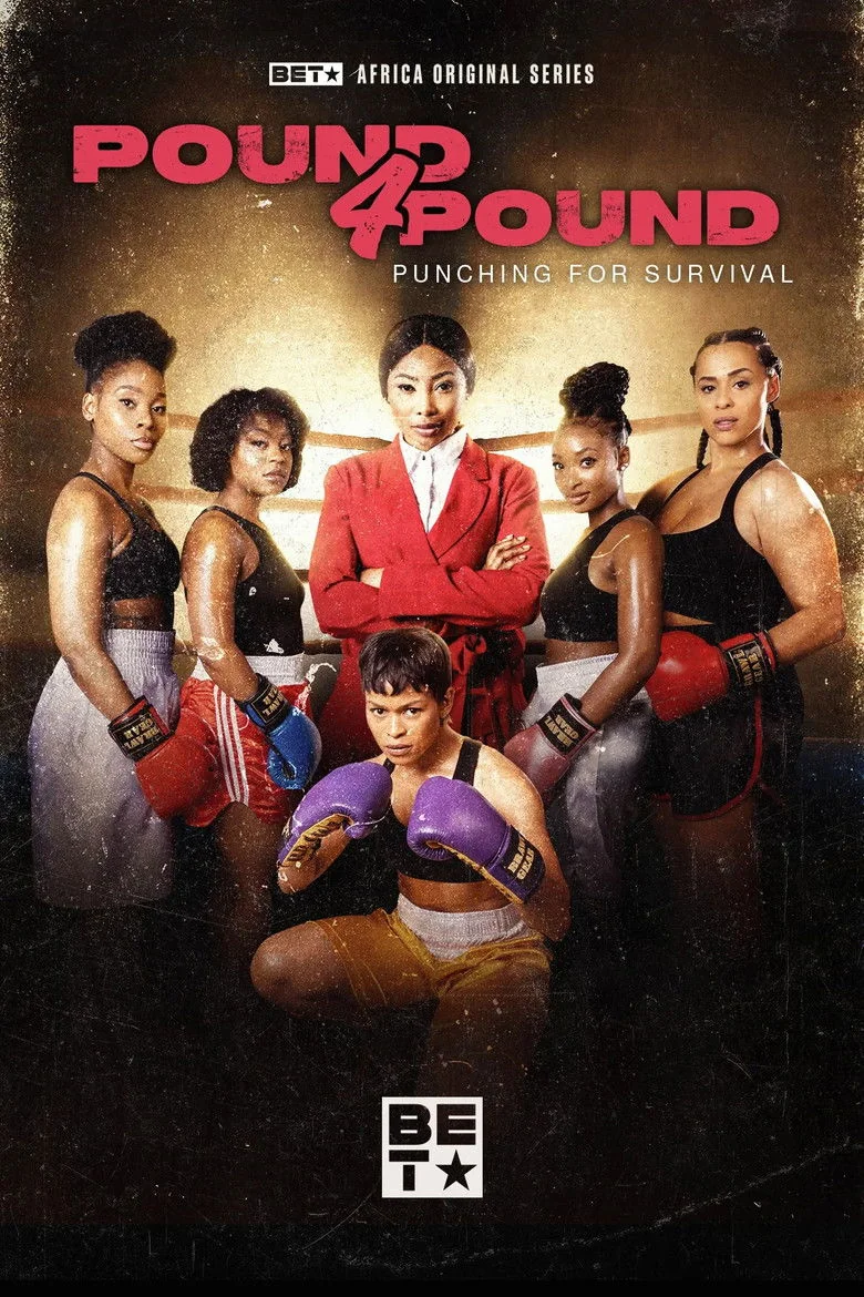 Pound 4 Pound (2024) - Full Cast & Crew List | Bingebase