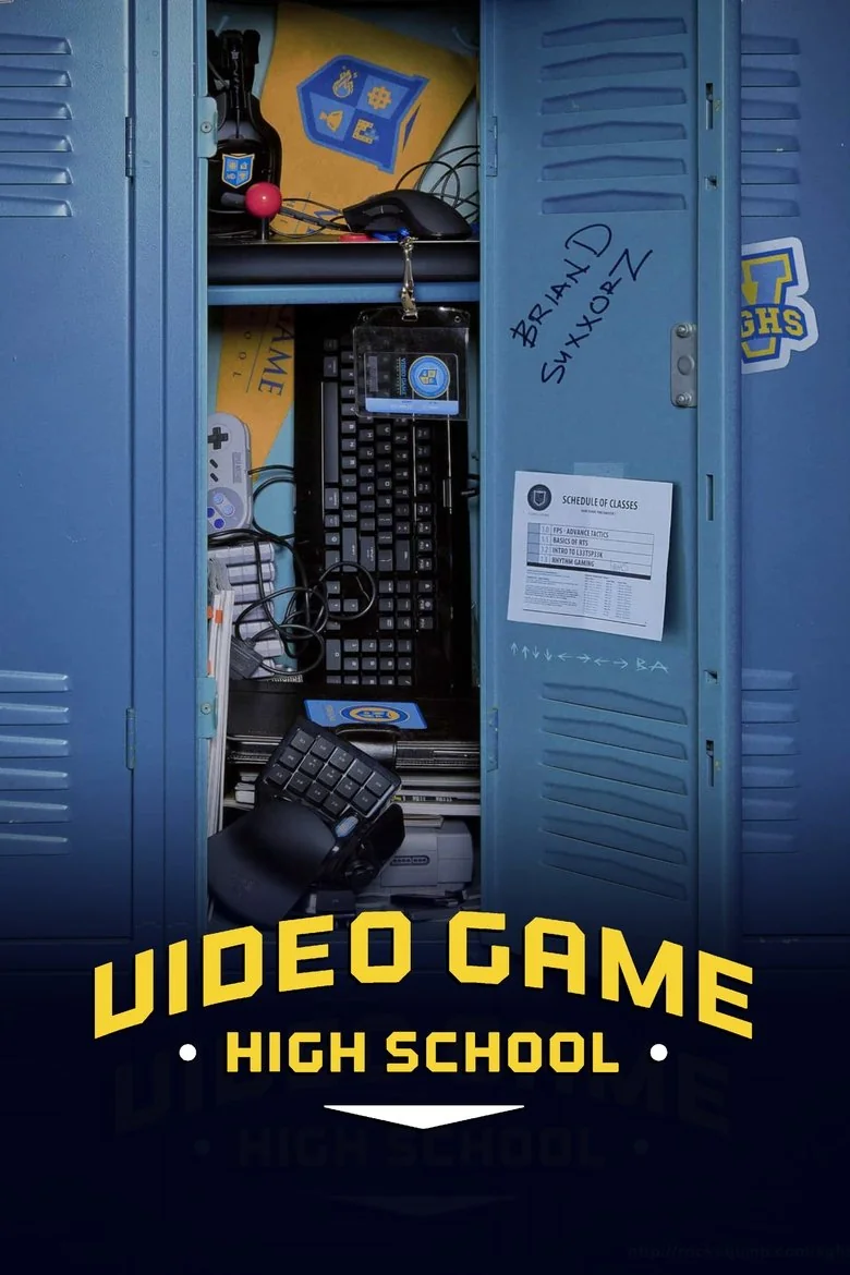 Video Game High School (2012) - Full Cast & Crew List | Bingebase