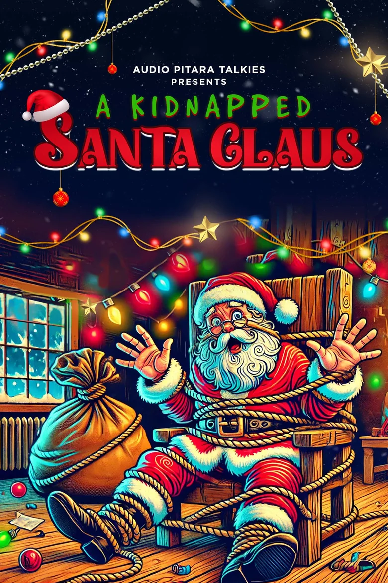 A Kidnapped Santa Claus (2024) - Full Cast & Crew List | Bingebase