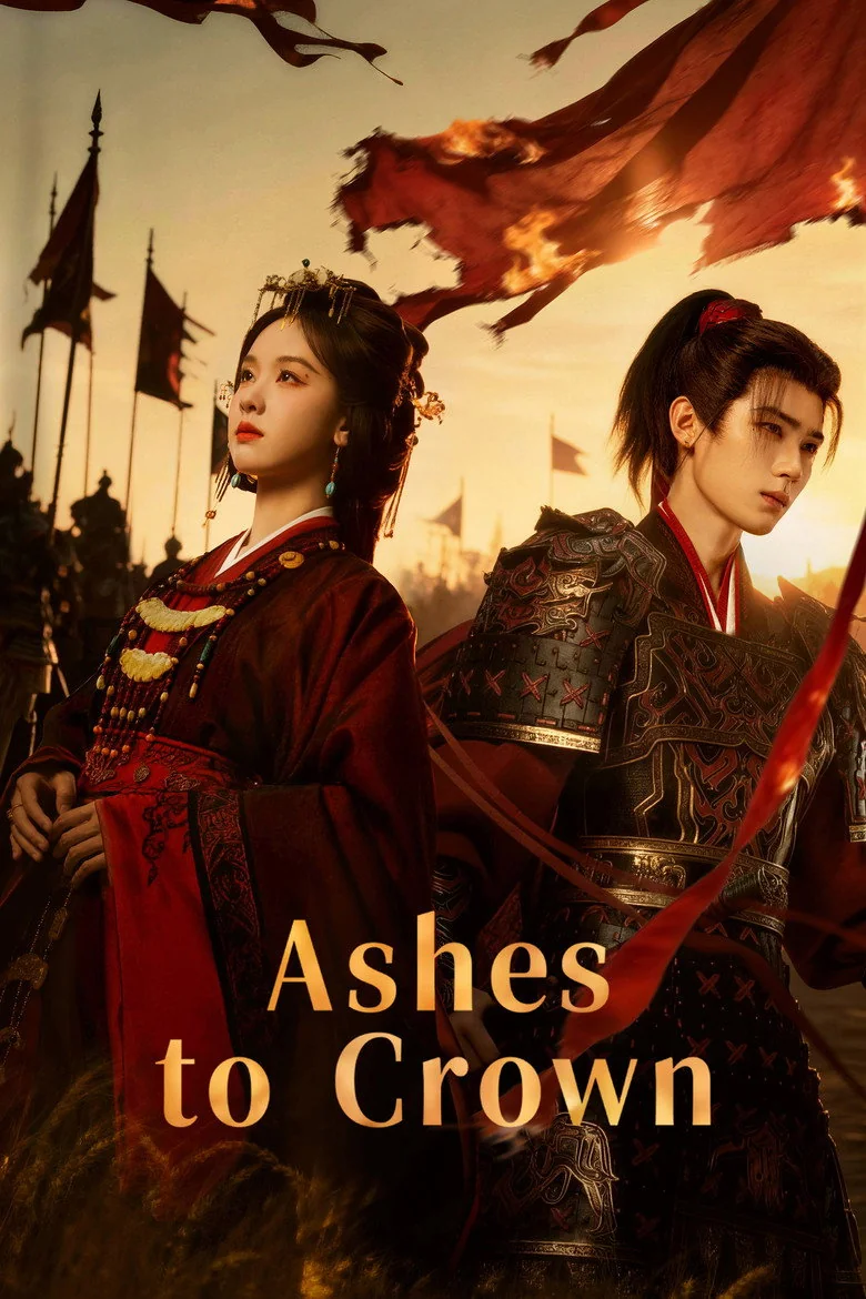 Ashes to Crown (2026) - Full Cast & Crew List | Bingebase