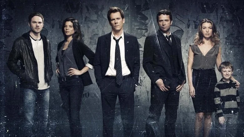 The Following - Season 1 - Cast & Crew | Bingebase