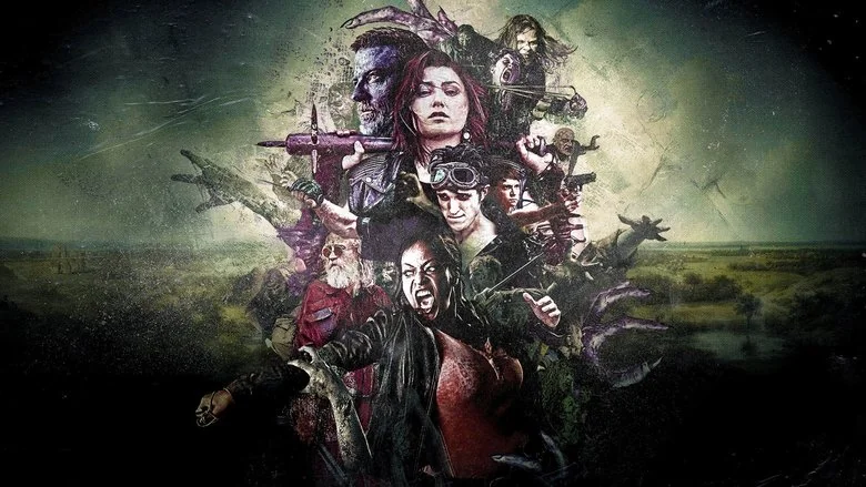 Z Nation (2014) - Full Cast & Crew List | Bingebase