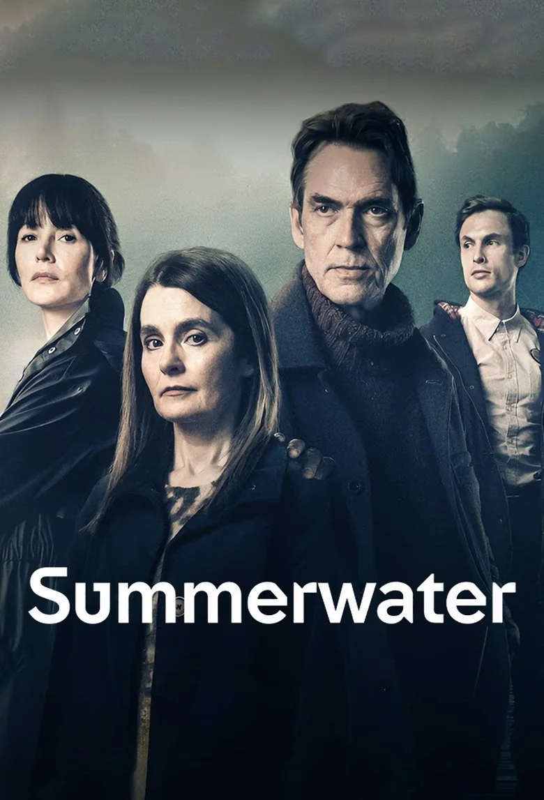 Summerwater (2025) - Full Cast & Crew List | Bingebase