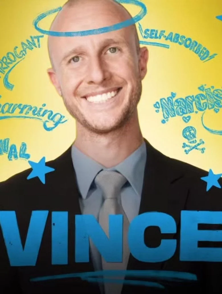 Vince (2025) - Full Cast & Crew List | Bingebase
