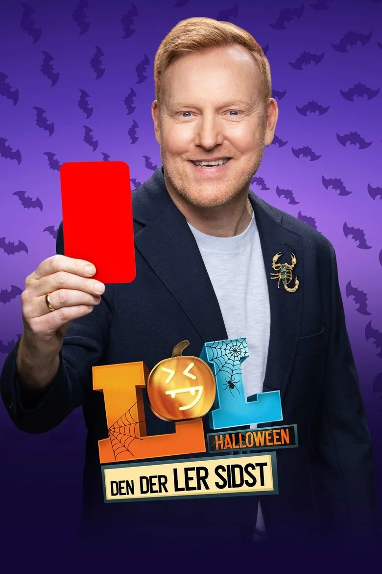 LOL: Last One Laughing - Denmark - Halloween Special Next Season ...