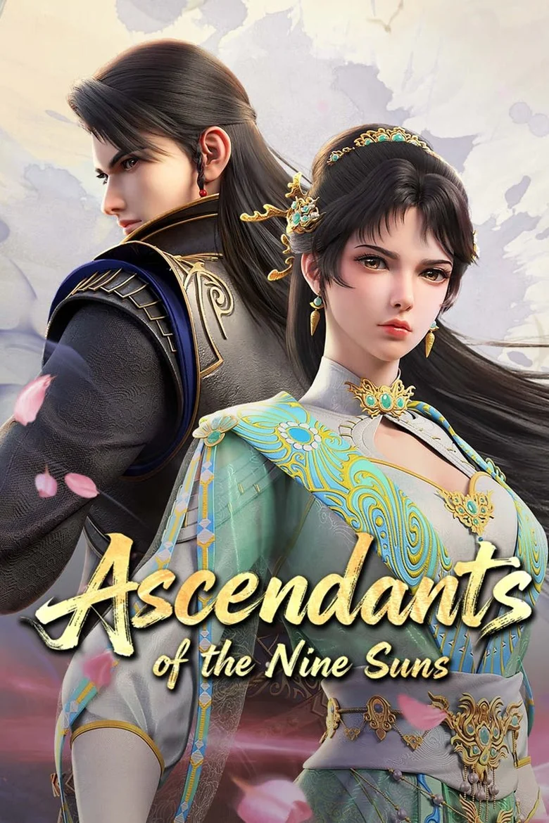 Ascendants of the Nine Suns - Season 1 (2025) - Full Cast & Crew List ...