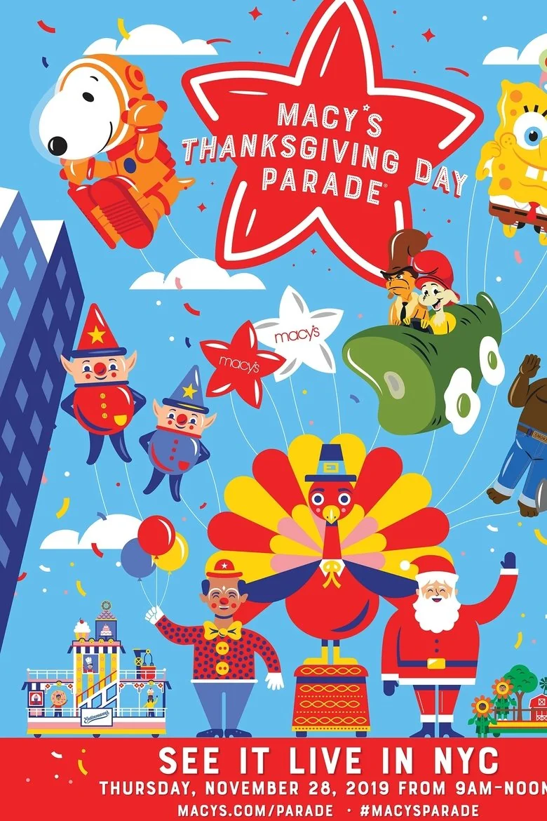 Macy's Thanksgiving Day Parade - 2022 (2022) - Full Cast & Crew List ...