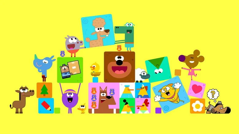 Hey Duggee's Squirrel Club (2025) - Full Cast & Crew List | Bingebase
