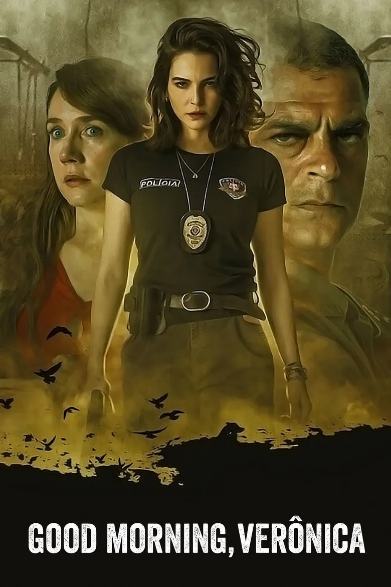 Good Morning, Verônica (2020) - Full Cast & Crew List | Bingebase