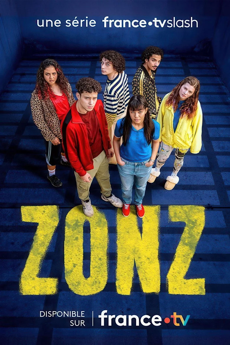 Zonz (2025) - Full Cast & Crew List | Bingebase