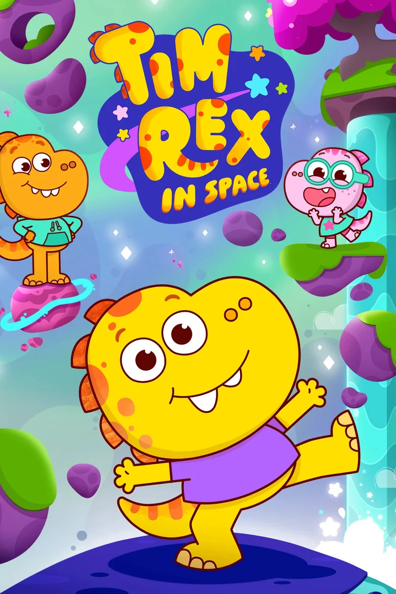 Tim Rex in Space Next Season Release Date & Streaming Info