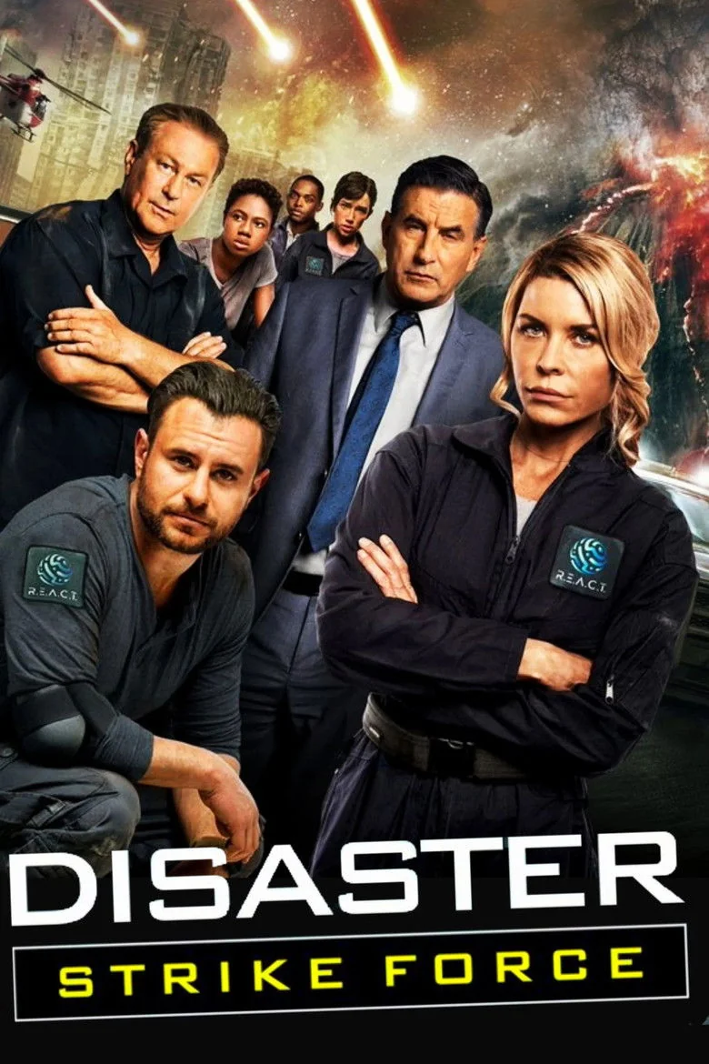 Disaster Strike Force - Season 1 - Cast & Crew | Bingebase