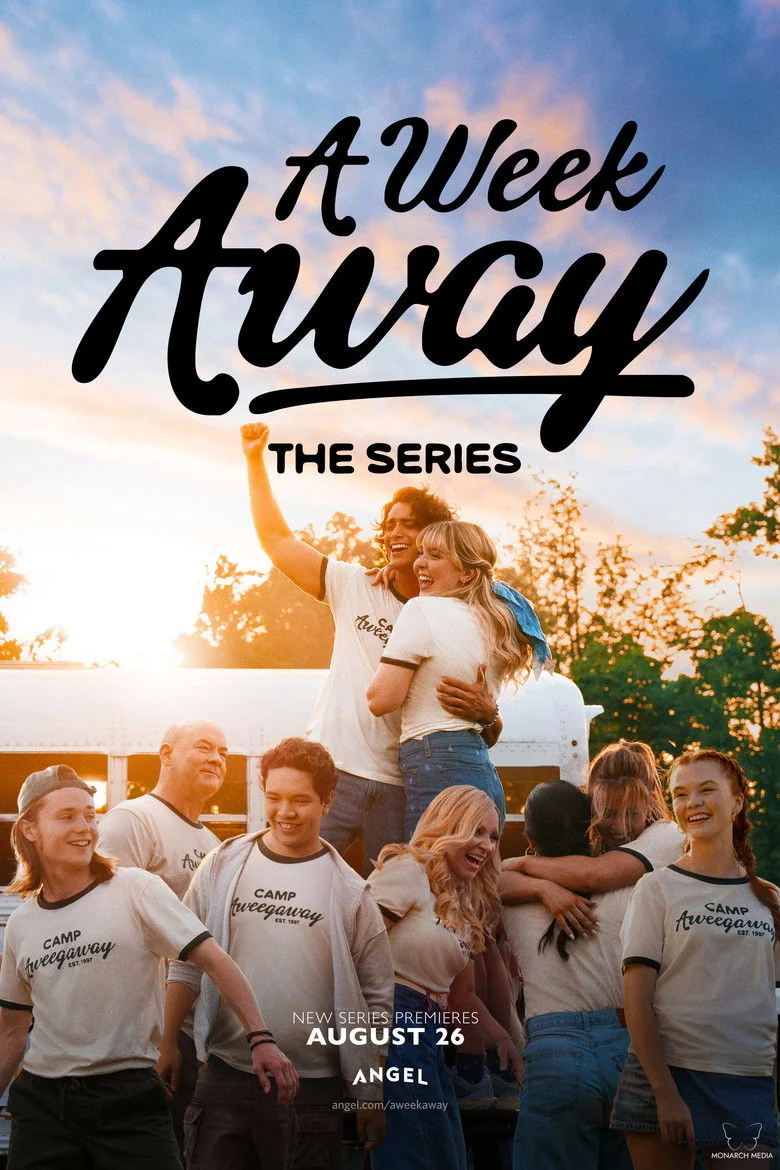 A Week Away: The Series Season 1 (2025) | Release Date & Episode Guide